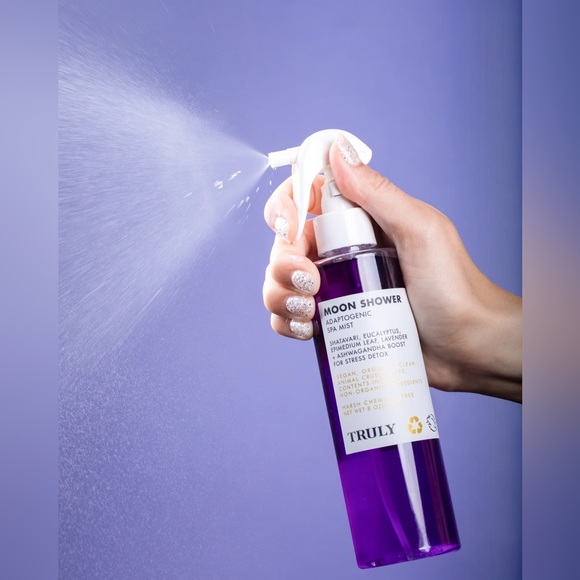TRULY | Bath & Body | New Truly Beauty Moon Shower Adaptogenic Spa Mist ...